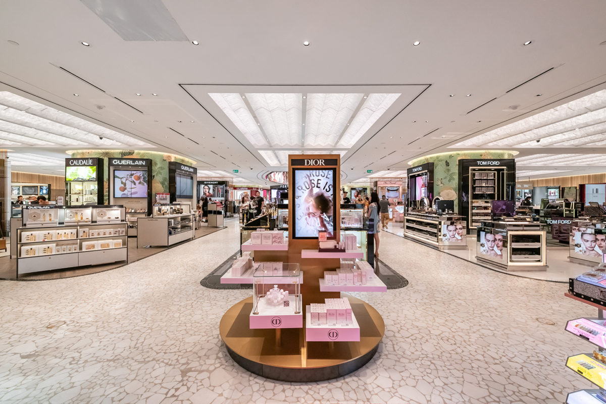 T GALLERIA by DFS - Jeffrey Hutchison & Associates